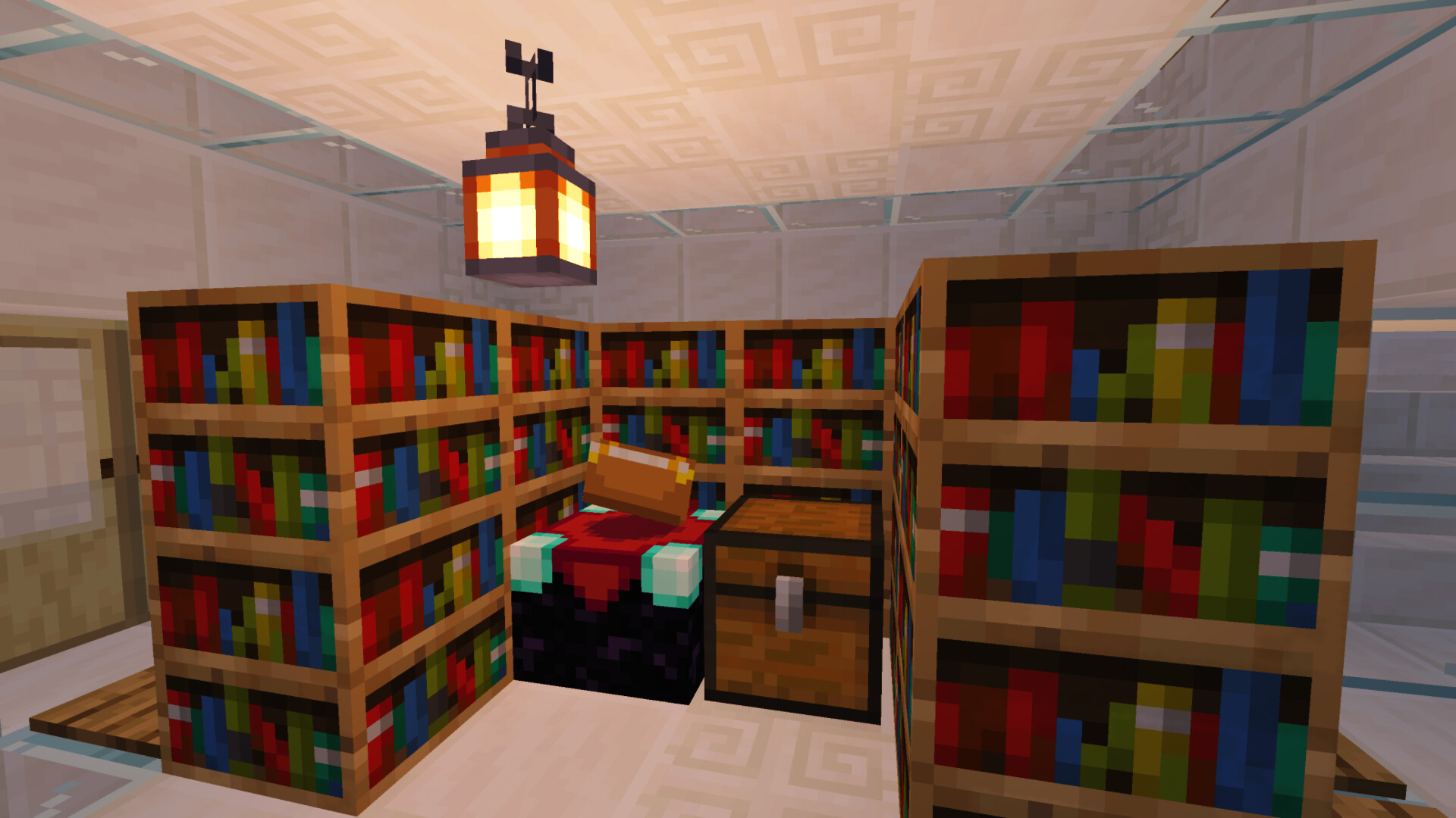 Greek house Minecraft Map