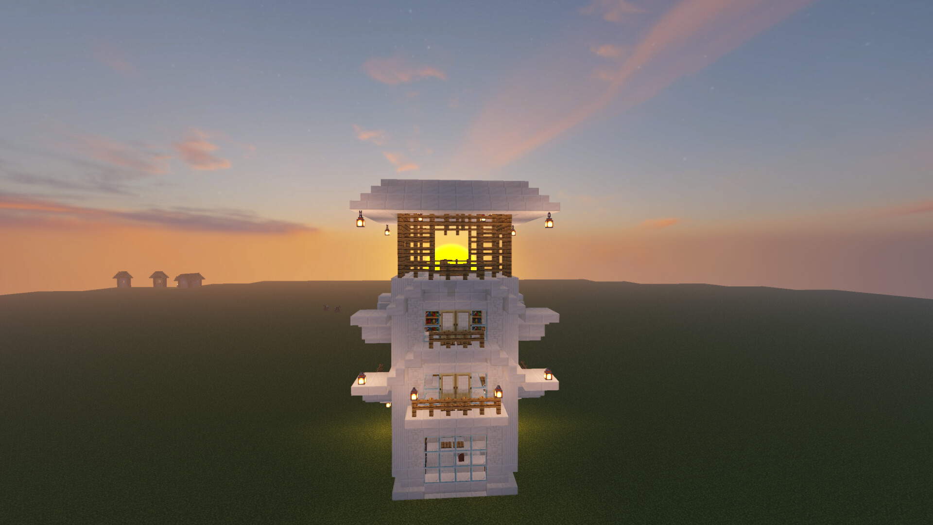 Greek house Minecraft Map