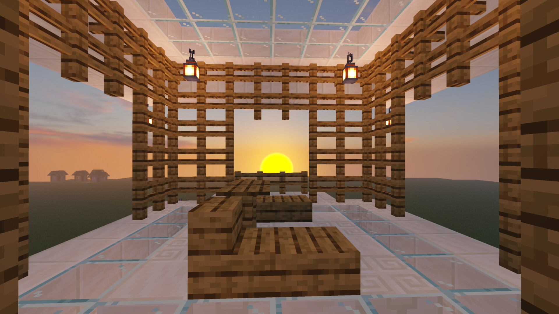 Greek house Minecraft Map