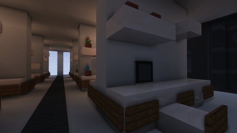 office Minecraft Map