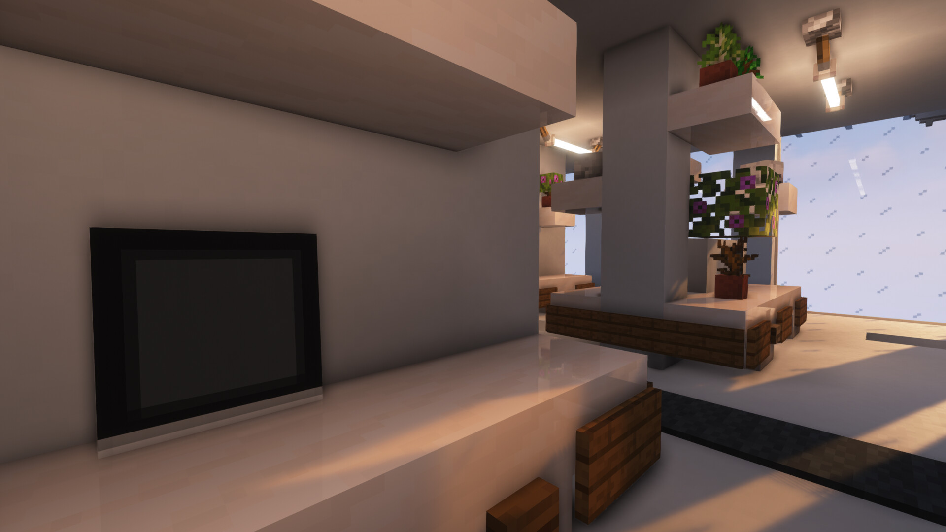 office Minecraft Map