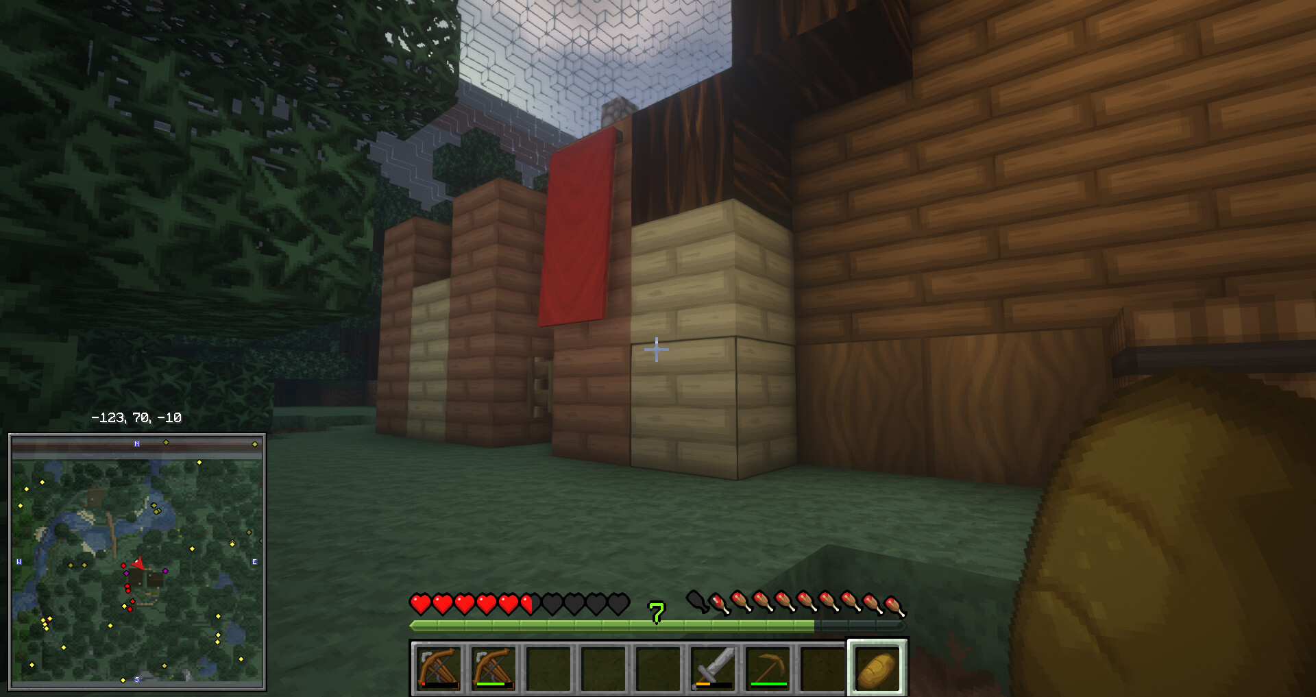 adventures of thee tunnel mice minecraft edition Minecraft Map