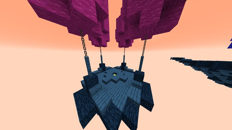 Bed Wars Minecraft Map