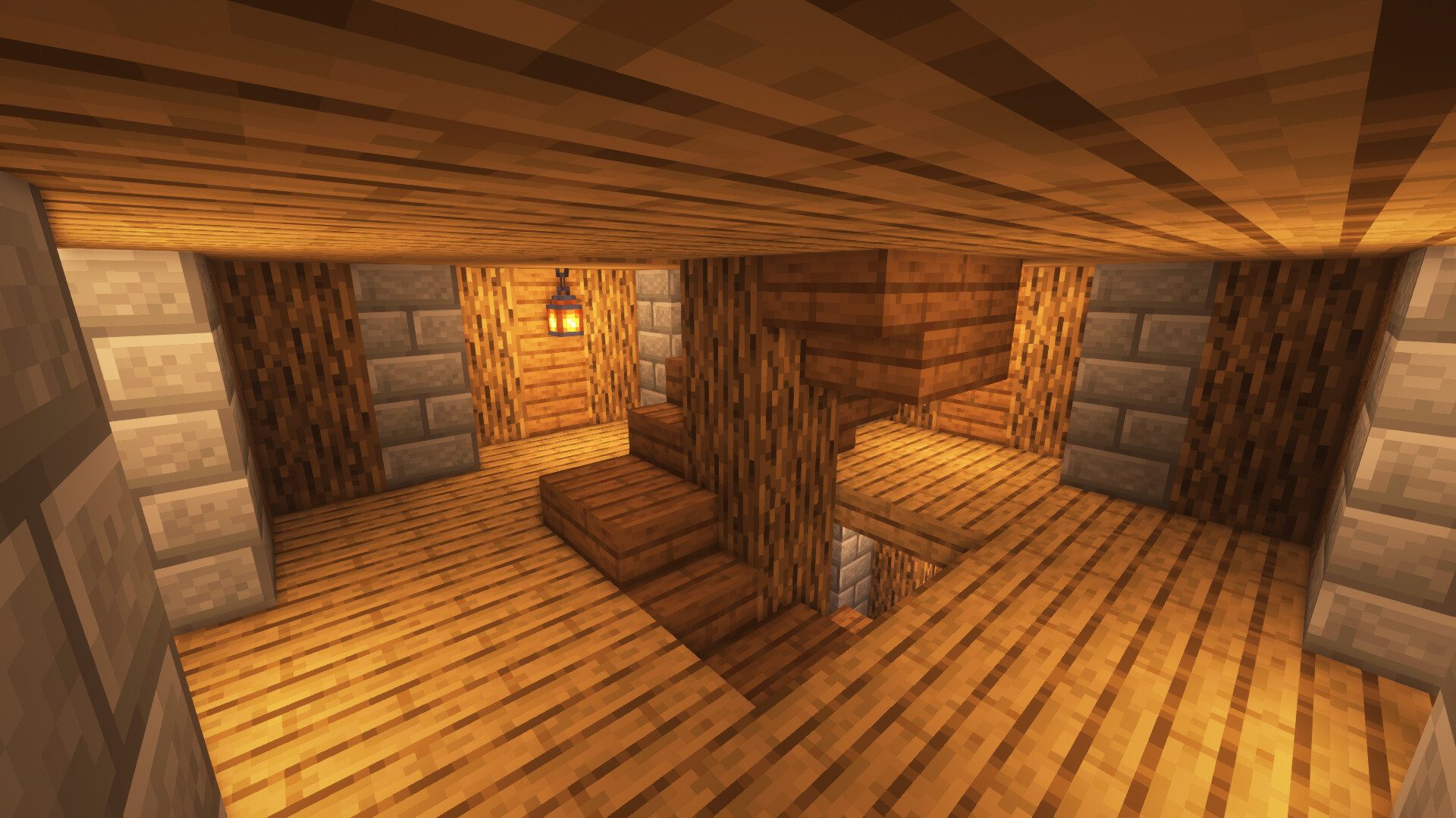 Medieval tower house Litematic Minecraft Map