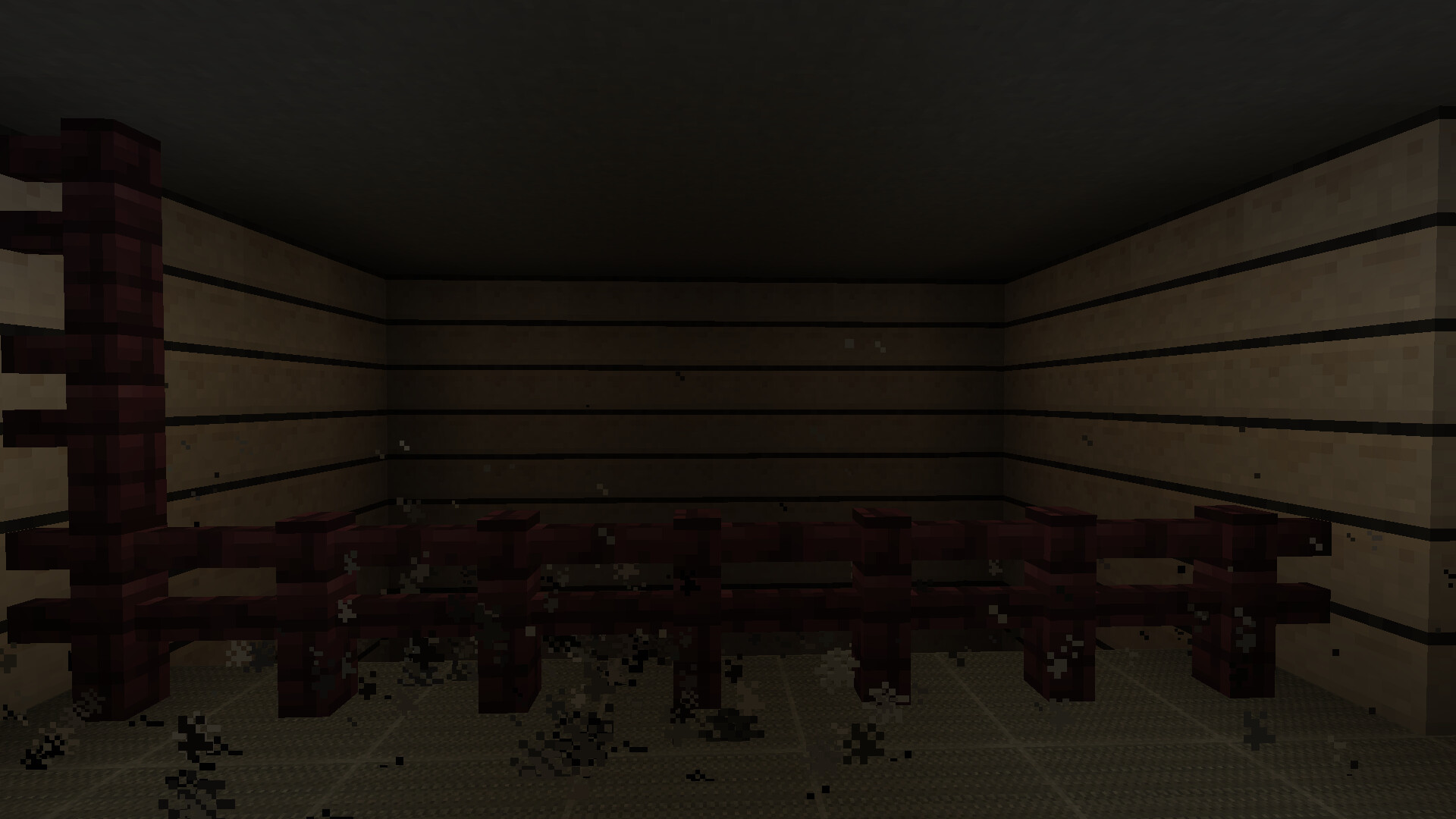 SCP Site 69 Minecraft Map