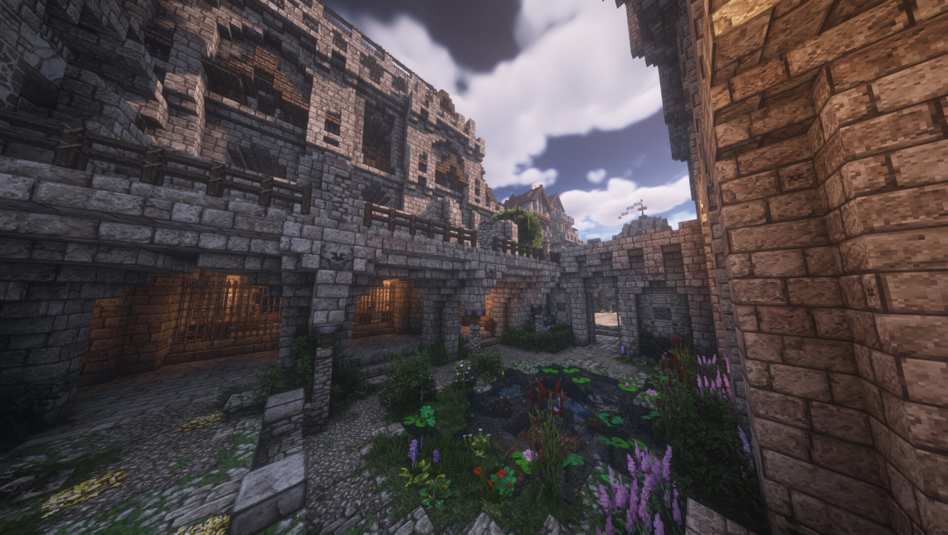 Ancient Elven city， my flower city " Farlazilio " ( VISIT MAP ...