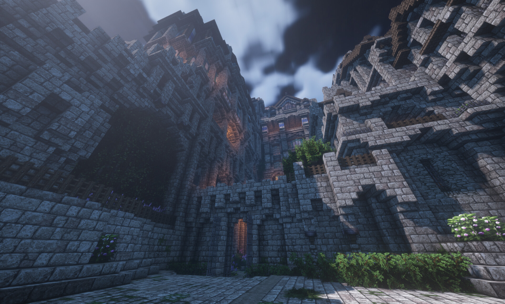 Ancient Elven city， my flower city " Farlazilio " ( VISIT MAP ...