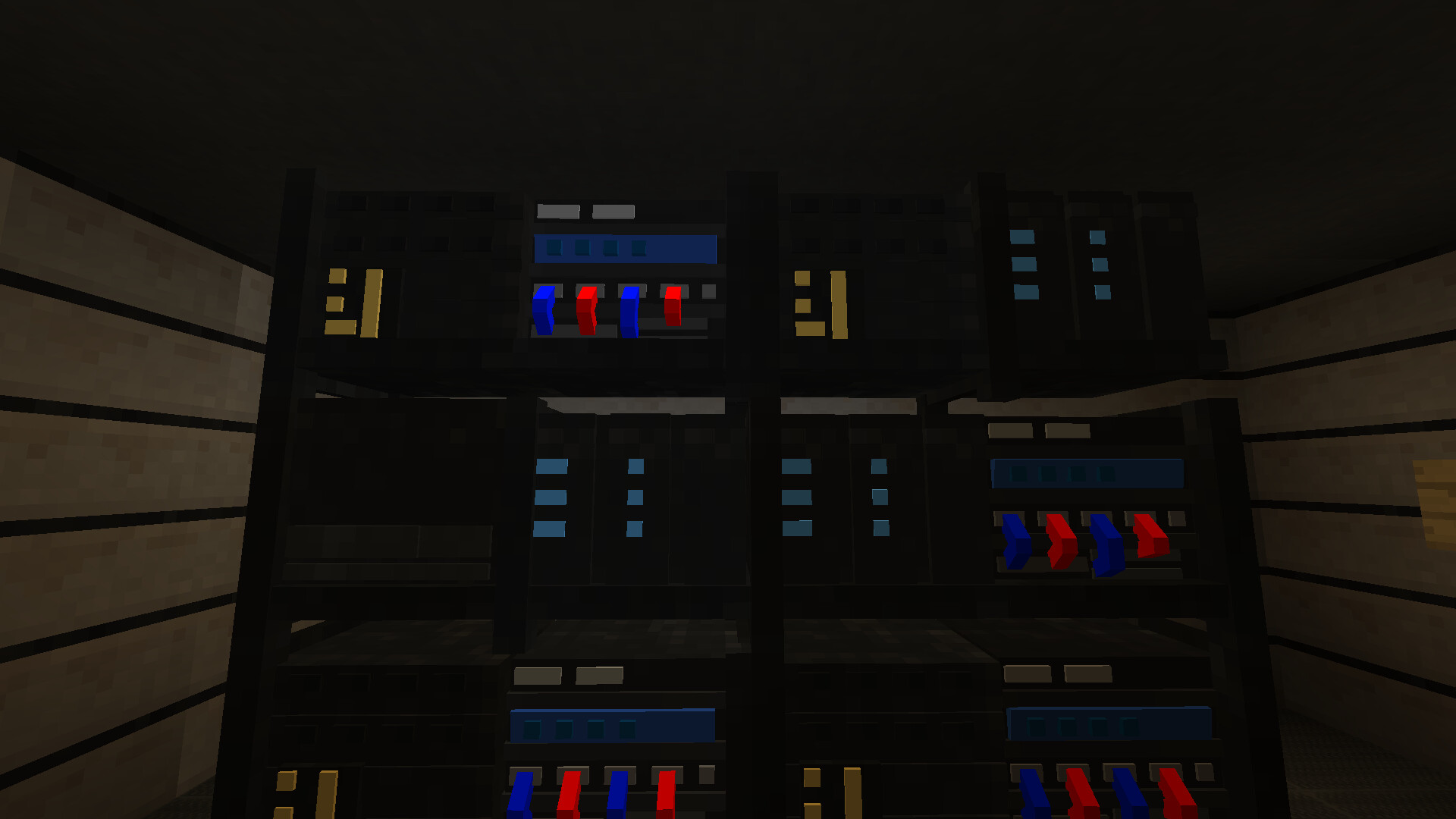 SCP Site 69 Minecraft Map