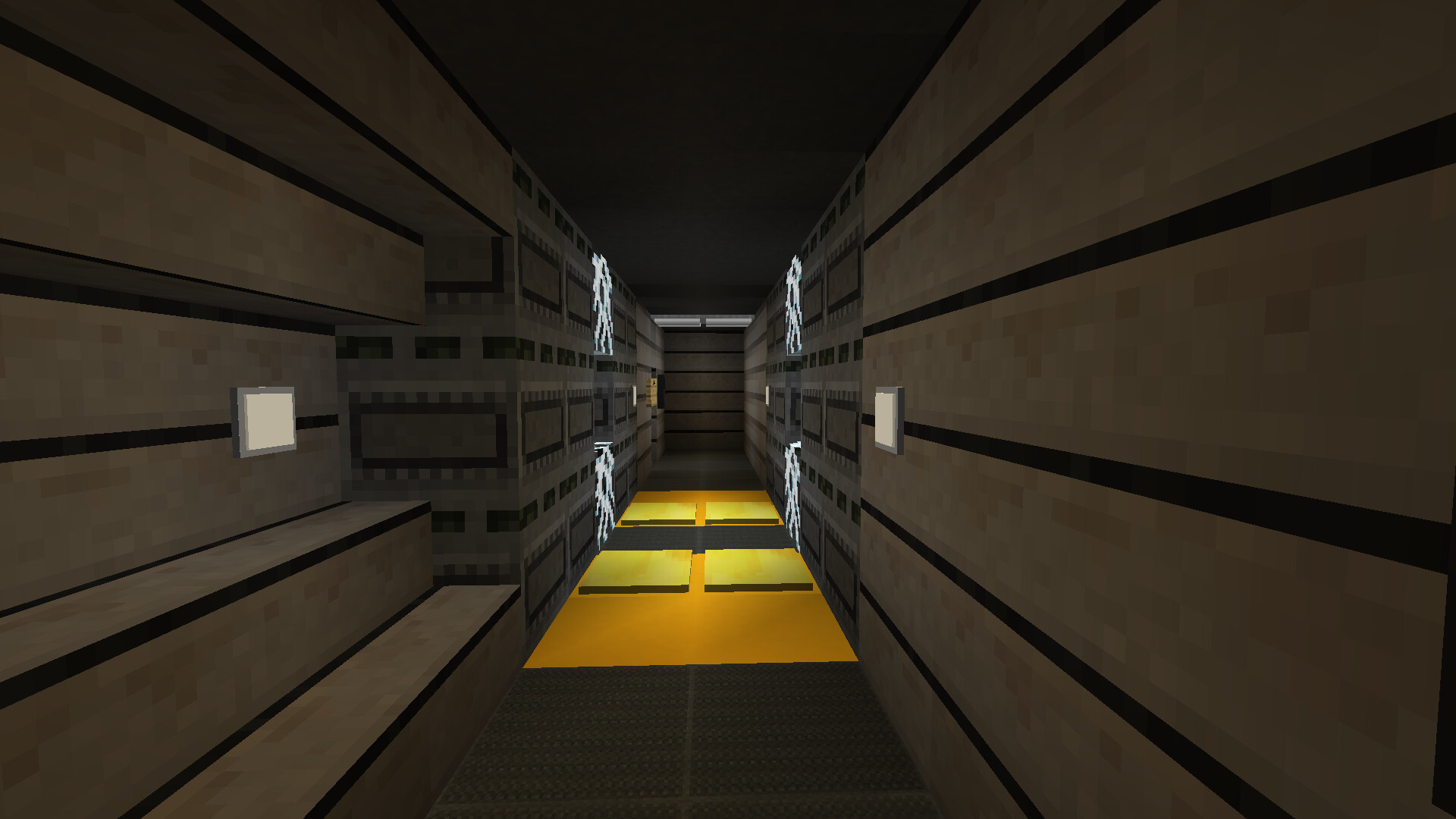 SCP Site 69 Minecraft Map