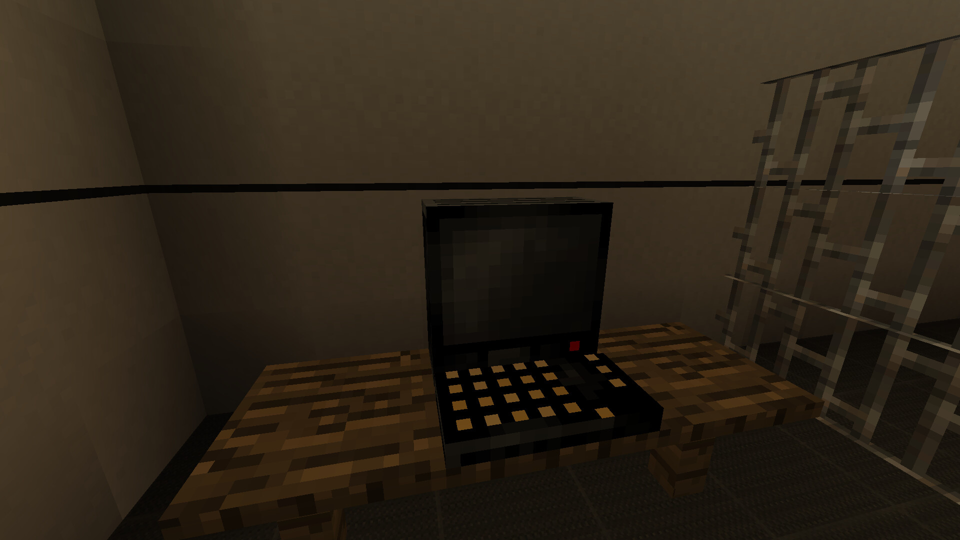 SCP Site 69 Minecraft Map