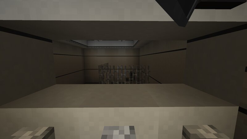 SCP Site 69 Minecraft Map
