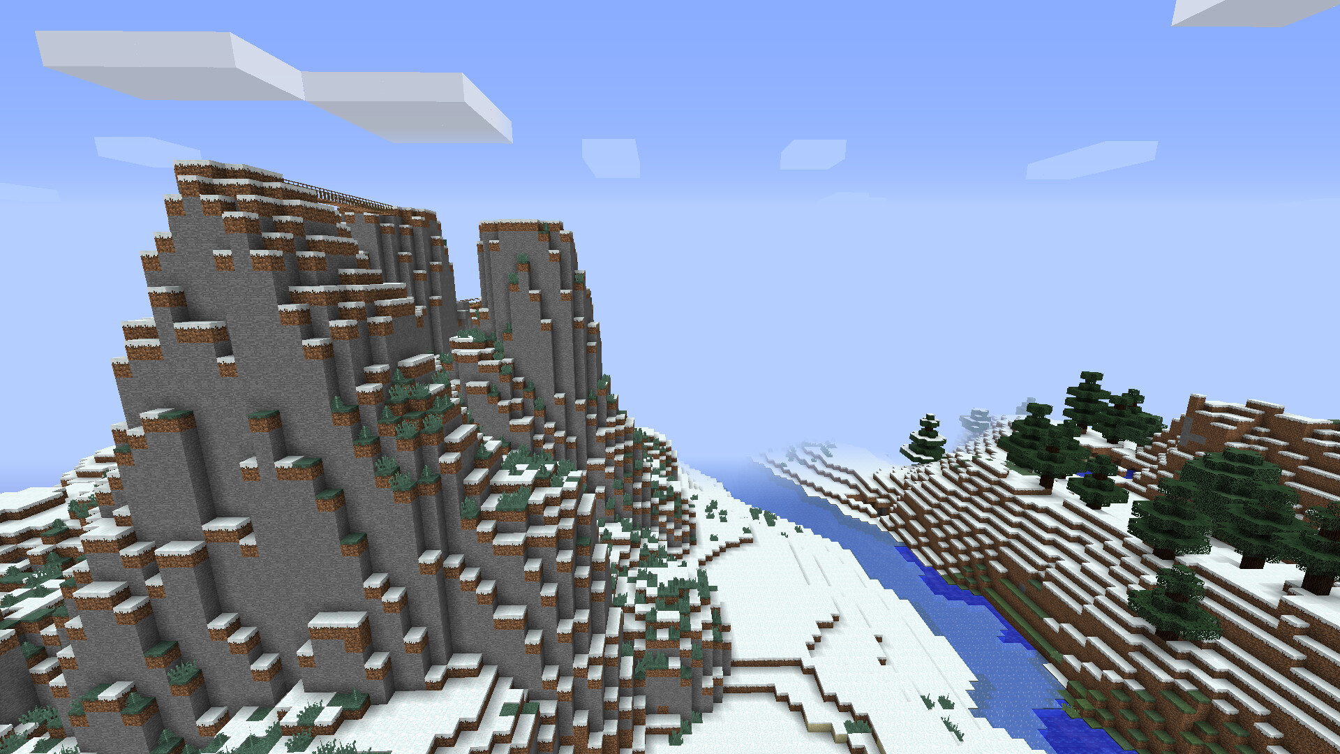 SCP Site 69 Minecraft Map