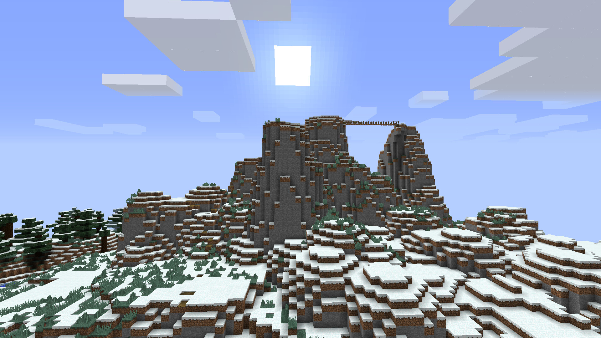 SCP Site 69 Minecraft Map