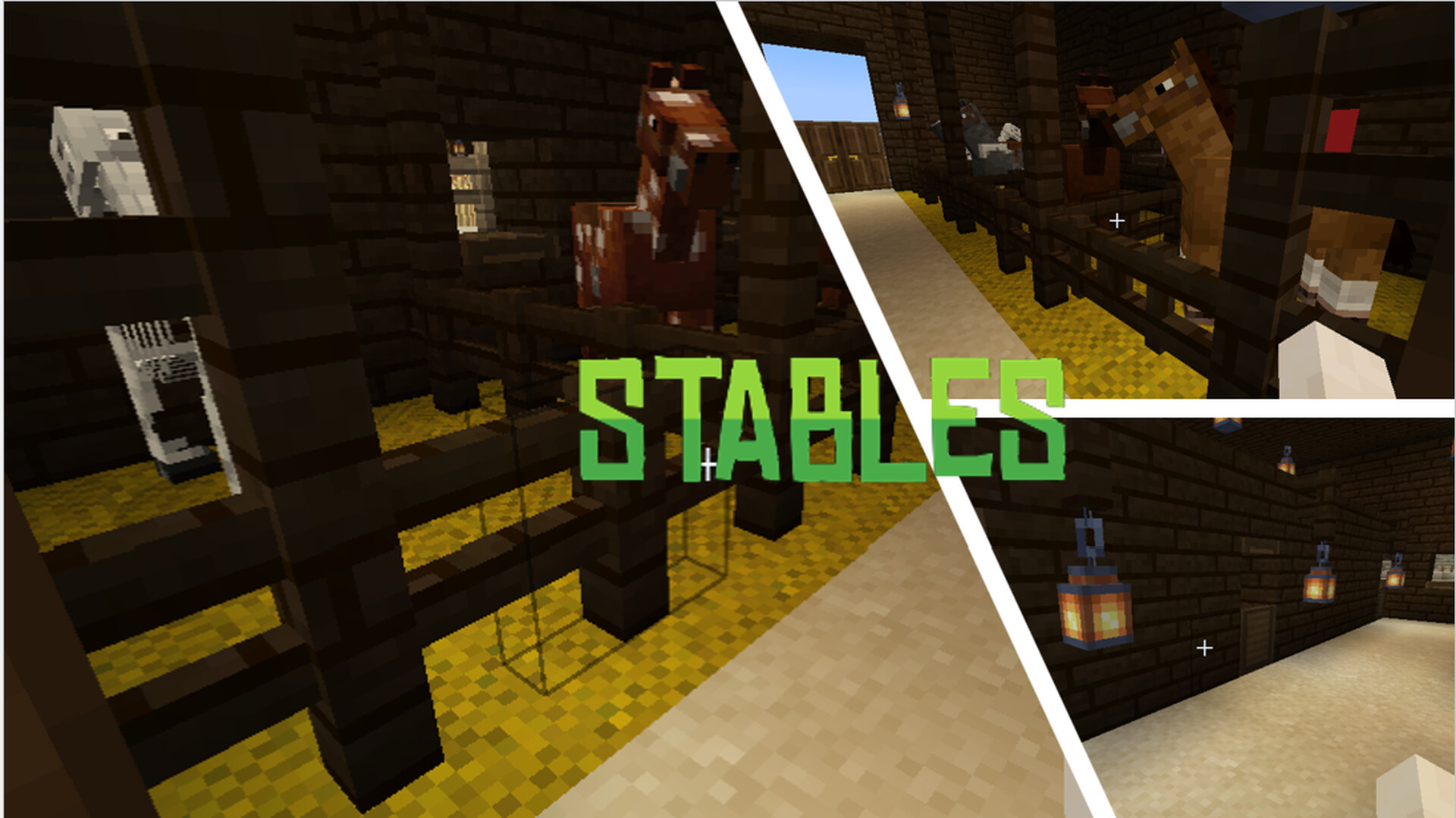 1899 Ranch Minecraft Map