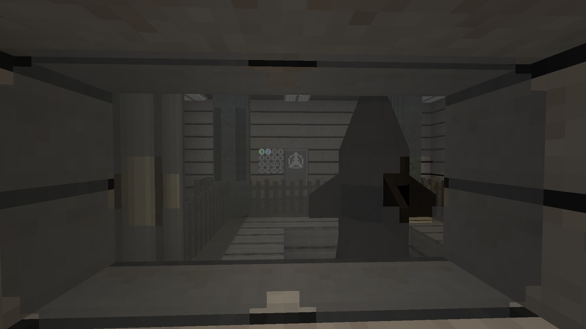 SCP Site 69 Minecraft Map