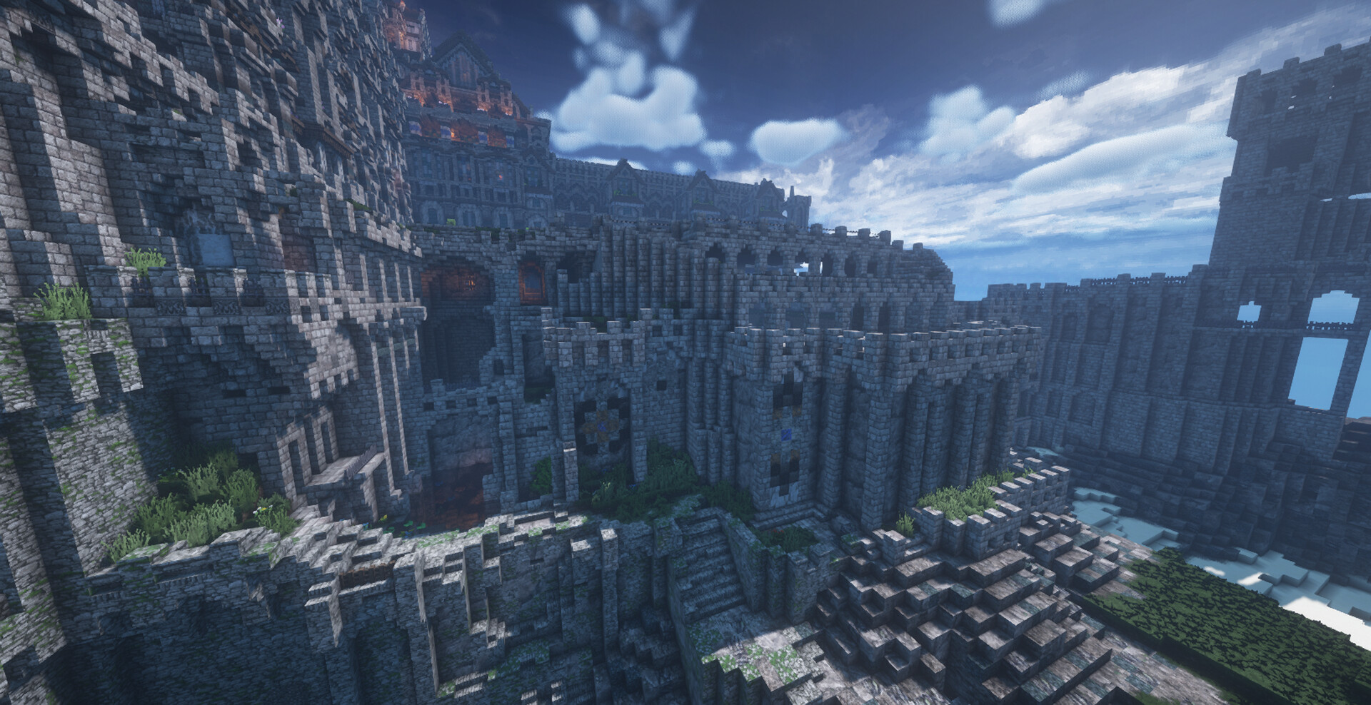 Ancient Elven city， my flower city " Farlazilio " ( VISIT MAP ...