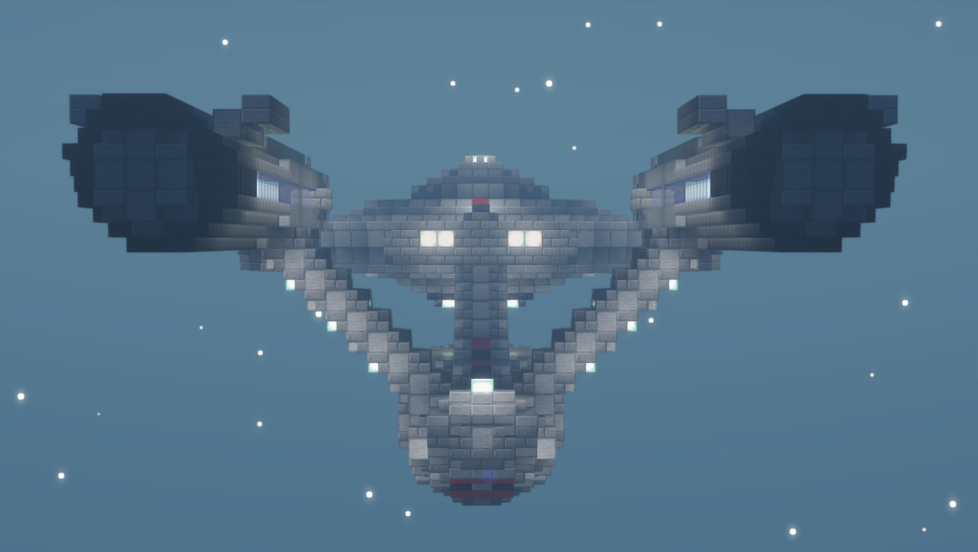 Star Trek | Constitution-Class Starship (U.S.S. Enterprise NCC-1701) 1: ...