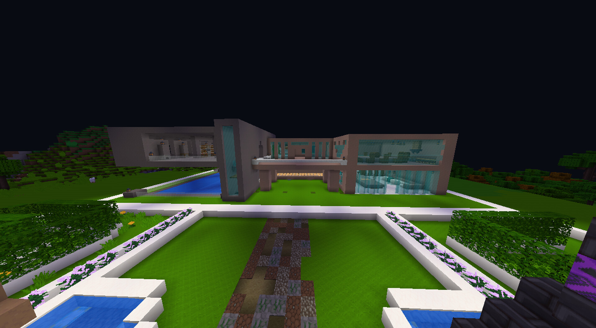 Mansión Minecraft Map