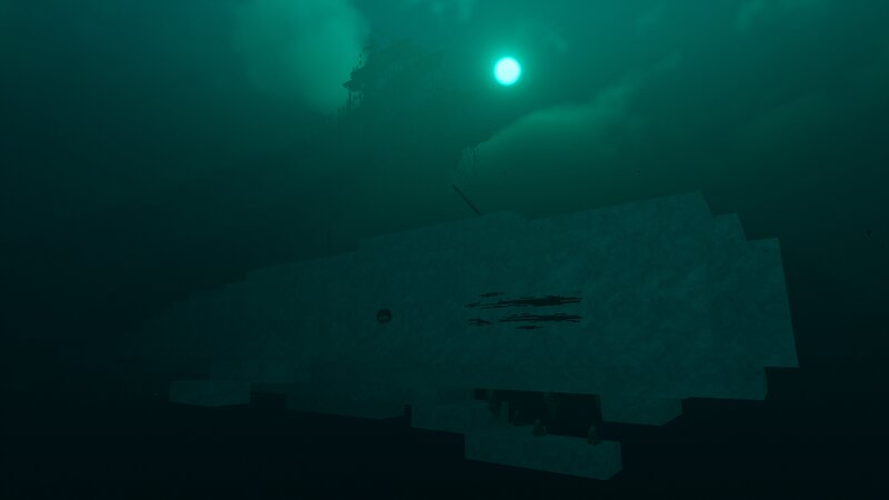 𝑻𝒉𝒆 𝑷𝒆𝒒𝒖𝒐𝒅 (𝑴𝒐𝒃𝒚-𝑫𝒊𝒄𝒌) Minecraft Map