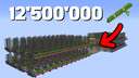 Fastest Bamboo Farm in Minecraft Minecraft Map