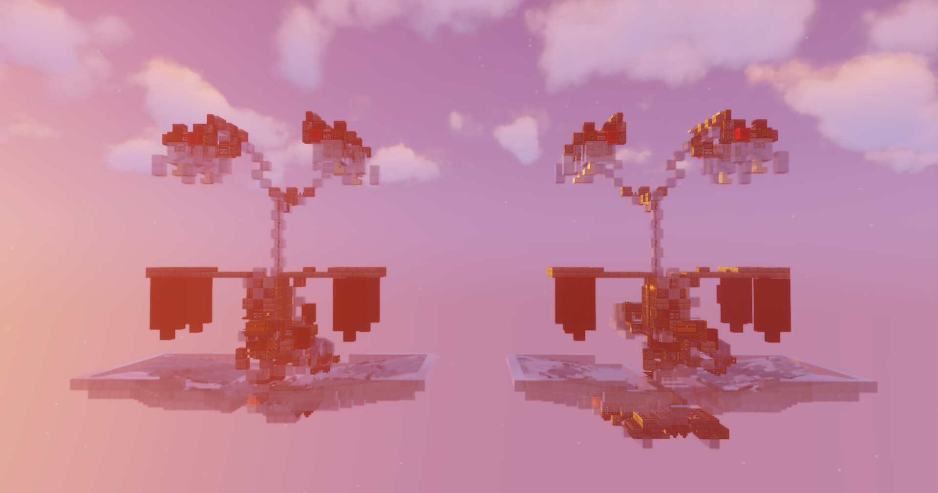 Minecraft Easy Nether Wood Farm | 1.16 - 1.19+ Minecraft Map