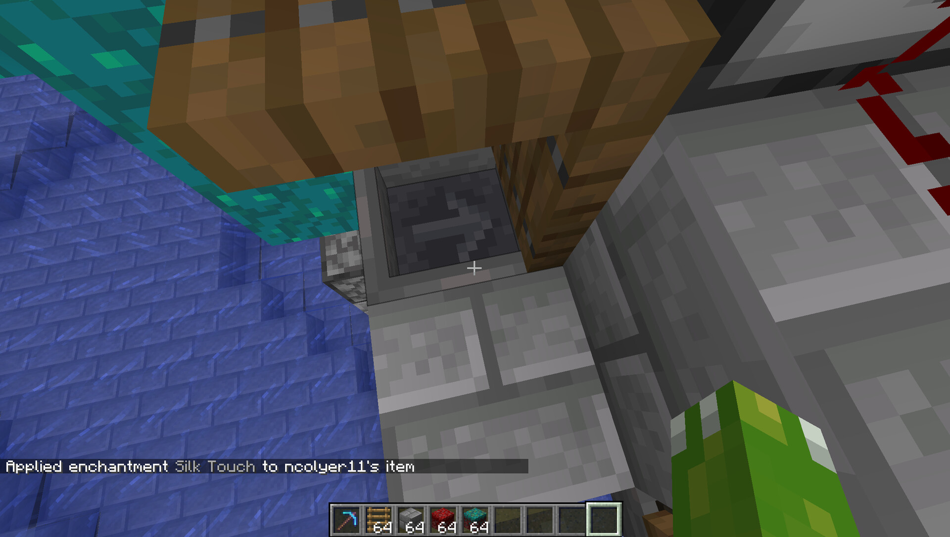 Minecraft Easy Nether Wood Farm | 1.16 - 1.19+ Minecraft Map