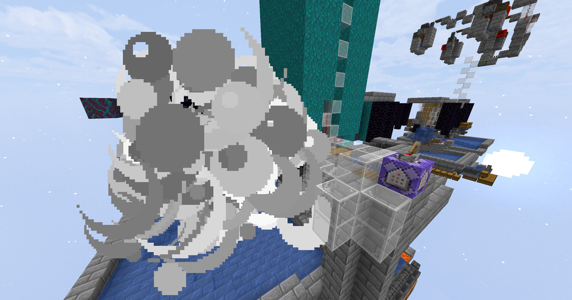 Minecraft Easy Nether Wood Farm | 1.16 - 1.19+ Minecraft Map