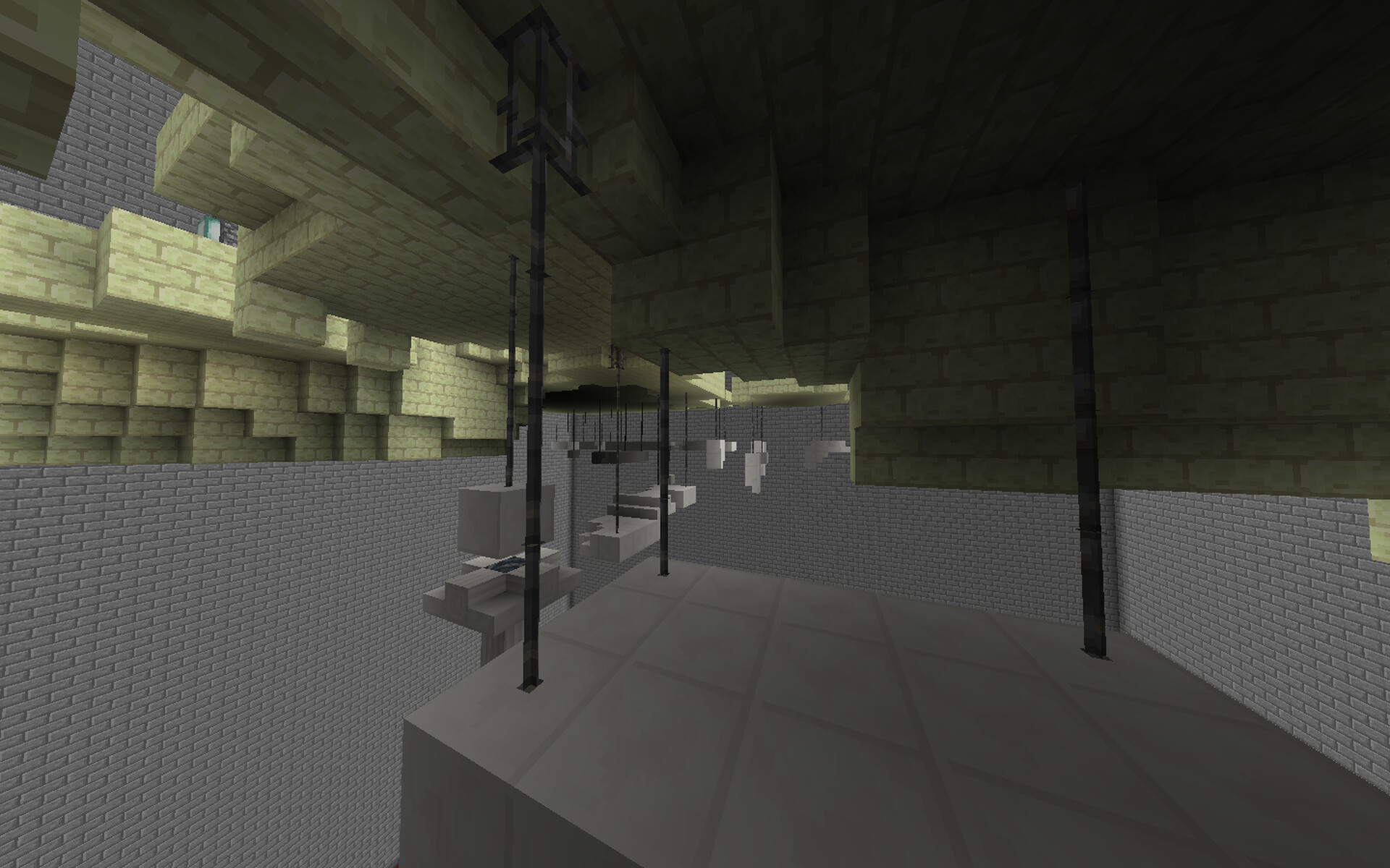 Knock-Block (PVP) Minecraft Map