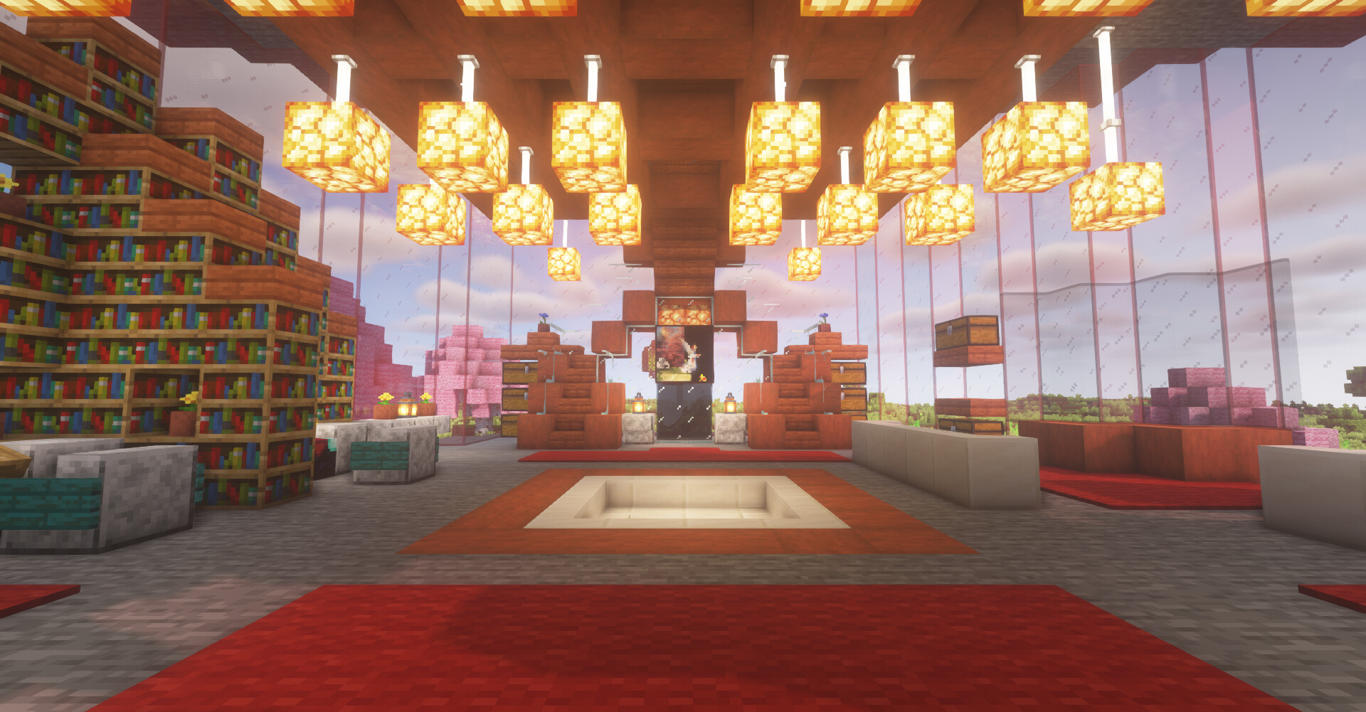 Sun Shiro Minecraft Map