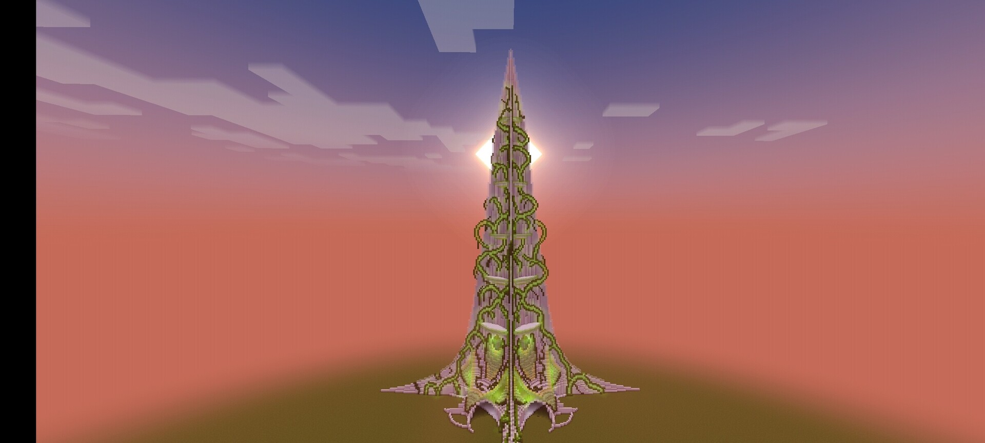 just_a_tower #4 Minecraft Map