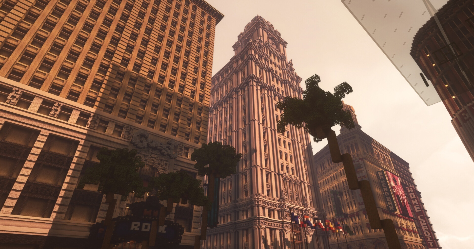 New photoes [[European Fictional city | Paris - St.Petersburg - others ...