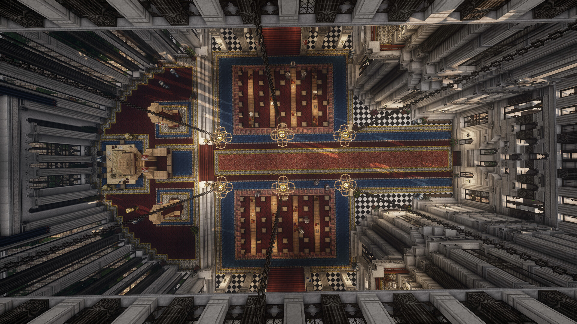 Revival Of The Old World (Free Download) Minecraft Map