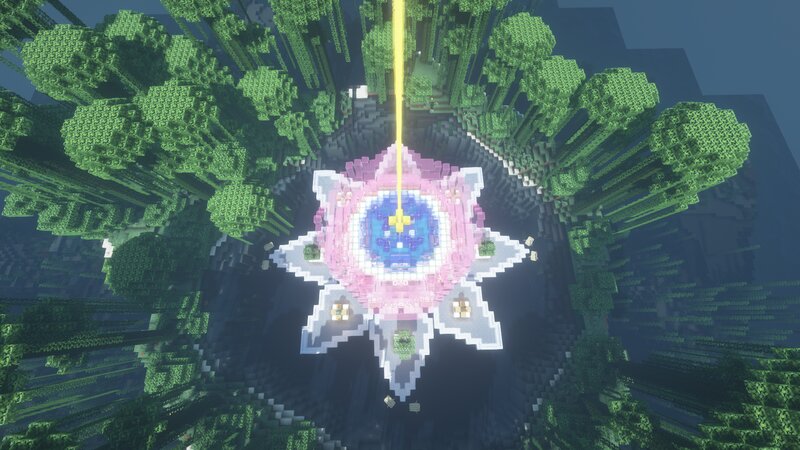 Grand Lotus Minecraft Map