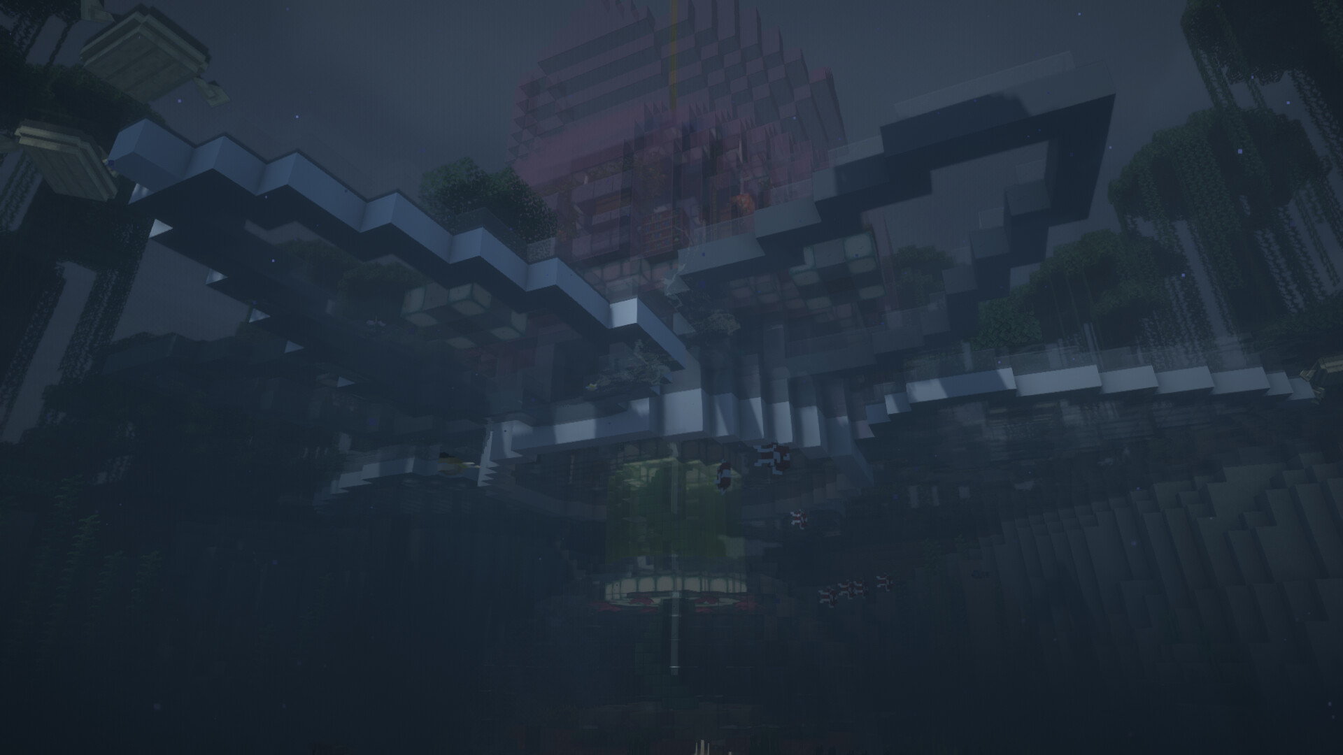 Grand Lotus Minecraft Map