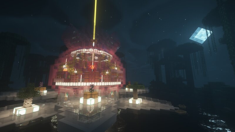 Grand Lotus Minecraft Map