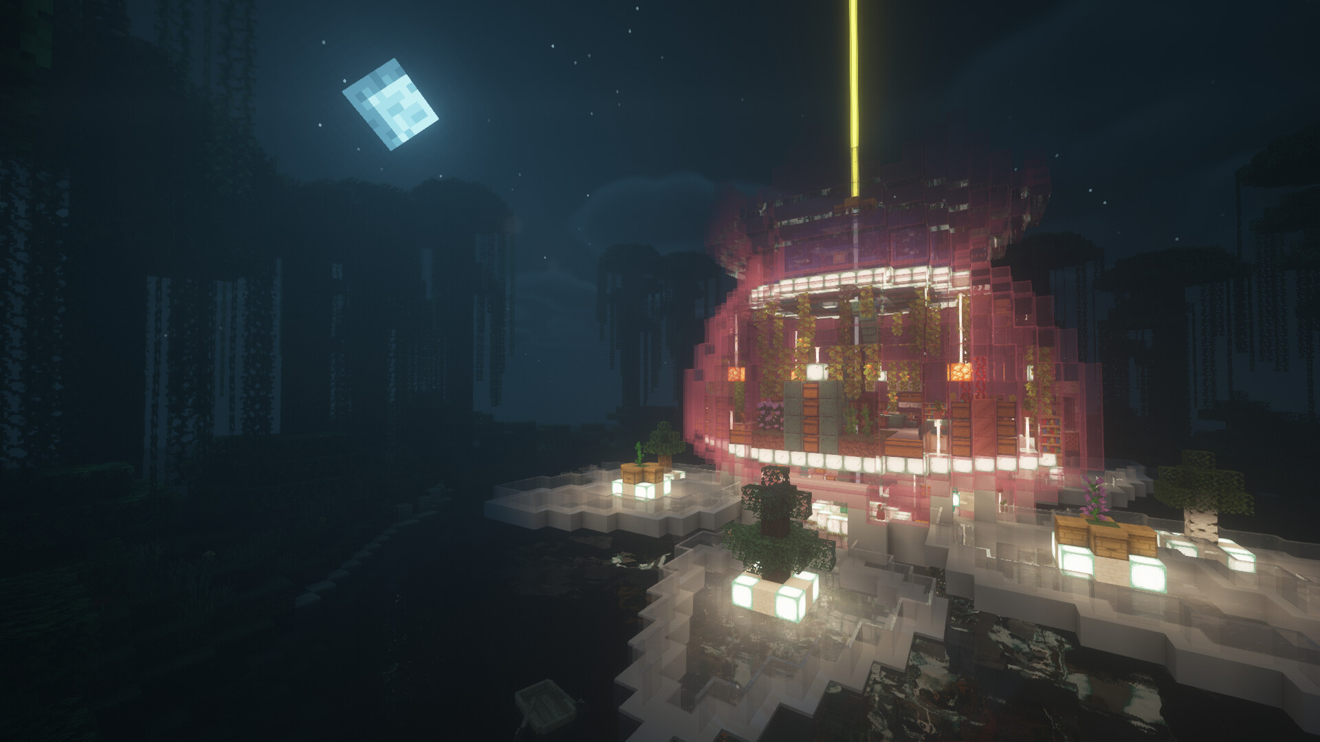 Grand Lotus Minecraft Map