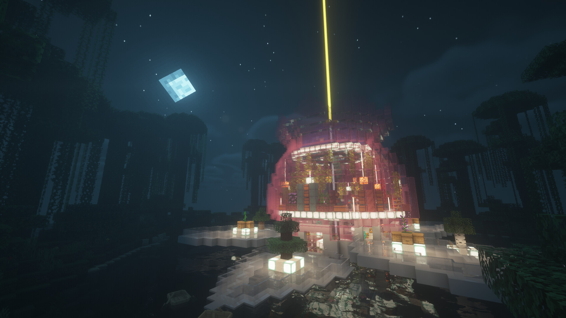 Grand Lotus Minecraft Map