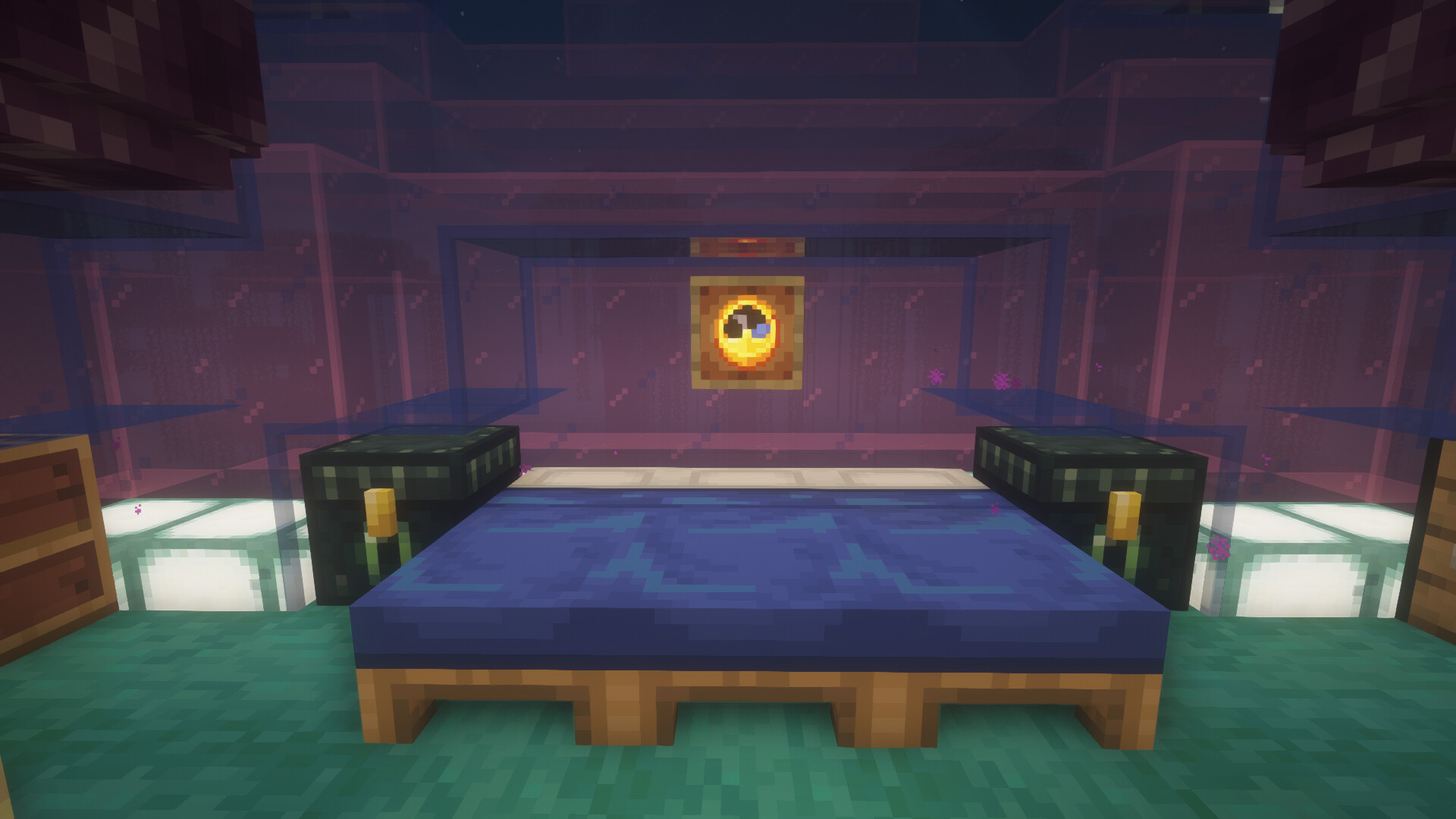 Grand Lotus Minecraft Map