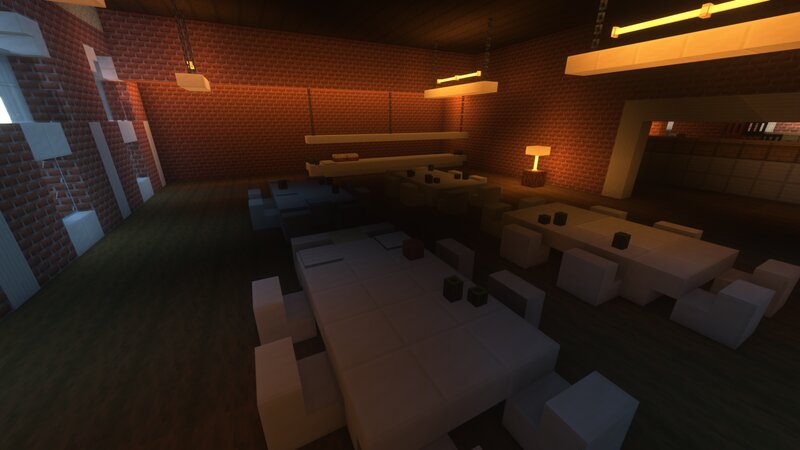 high school Minecraft Map