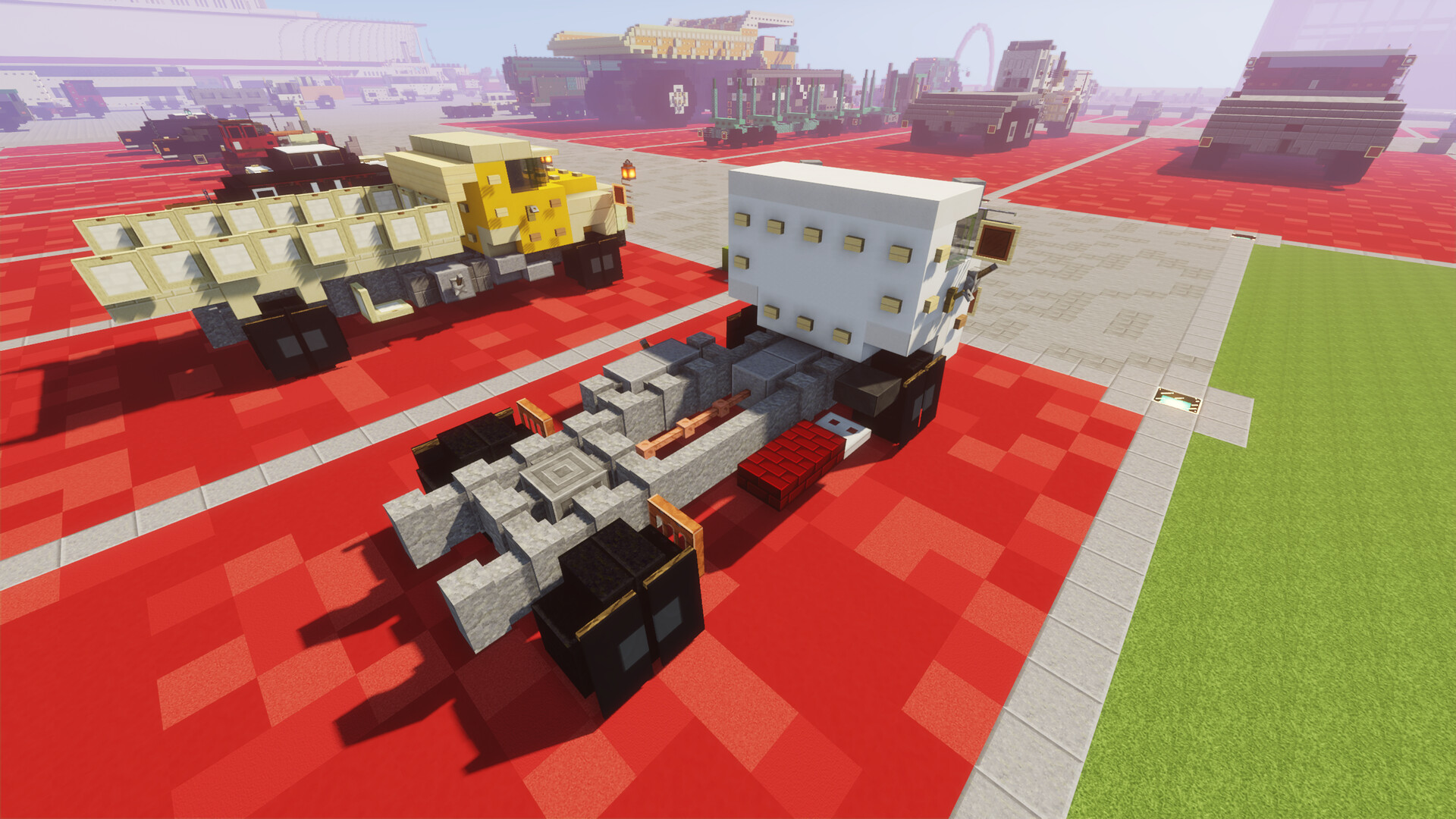 IFA L60 Minecraft Map