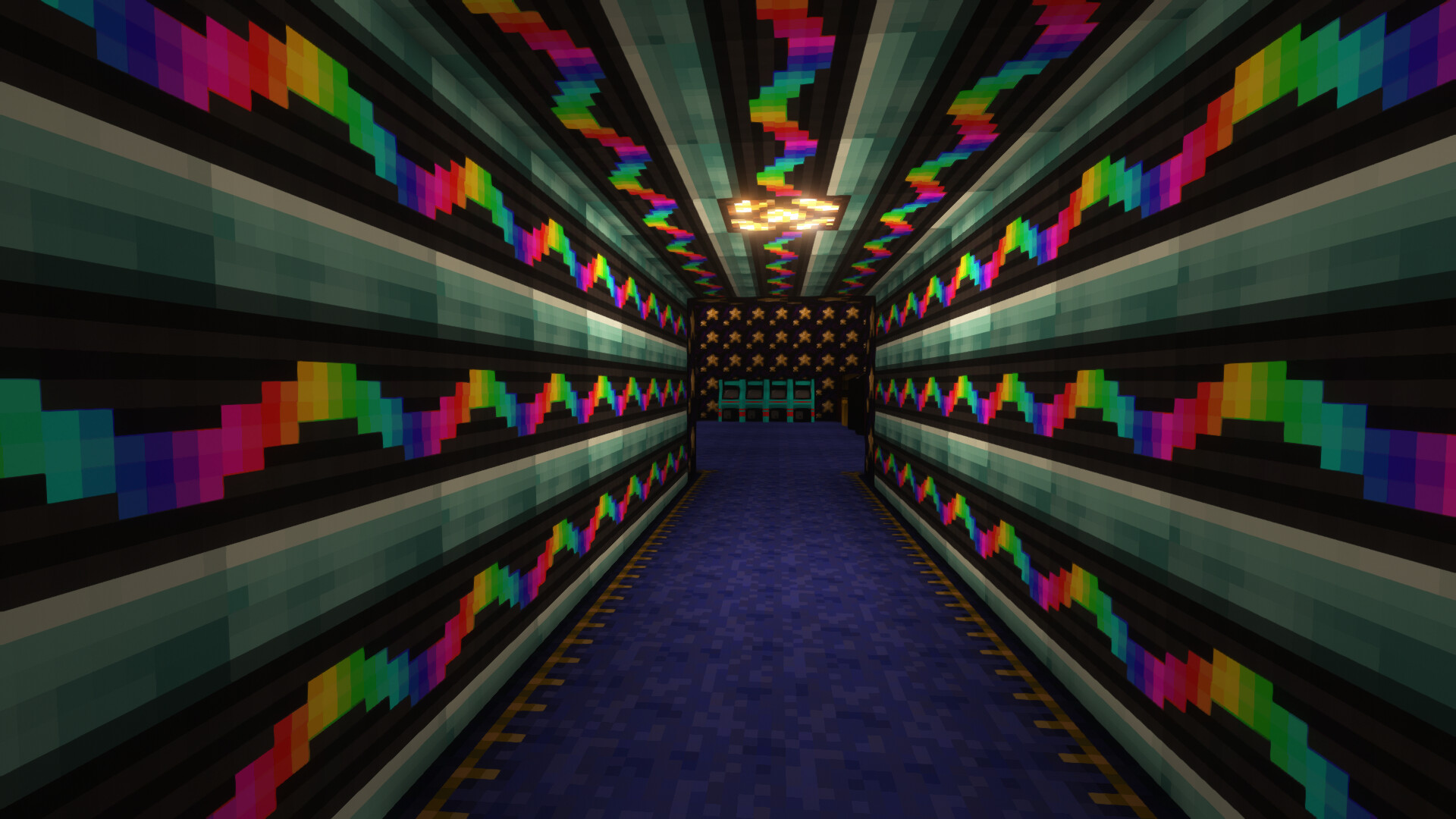 Freddy Fazbear's Pizza Plex (Mods Required) Minecraft Map