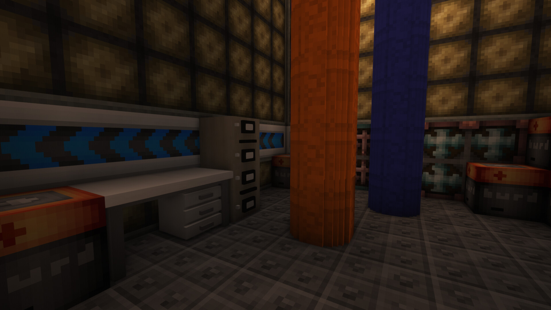 Freddy Fazbear's Pizza Plex (Mods Required) Minecraft Map