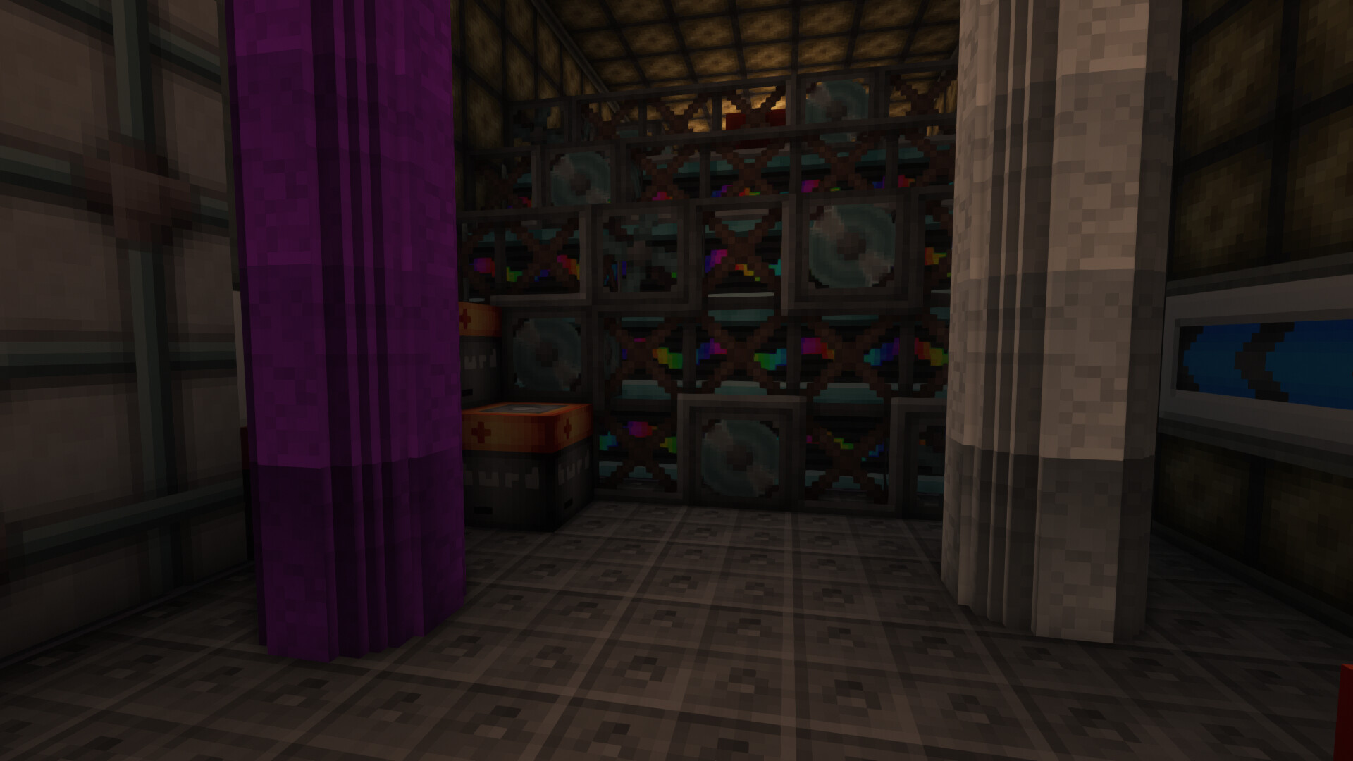 Freddy Fazbear's Pizza Plex (Mods Required) Minecraft Map