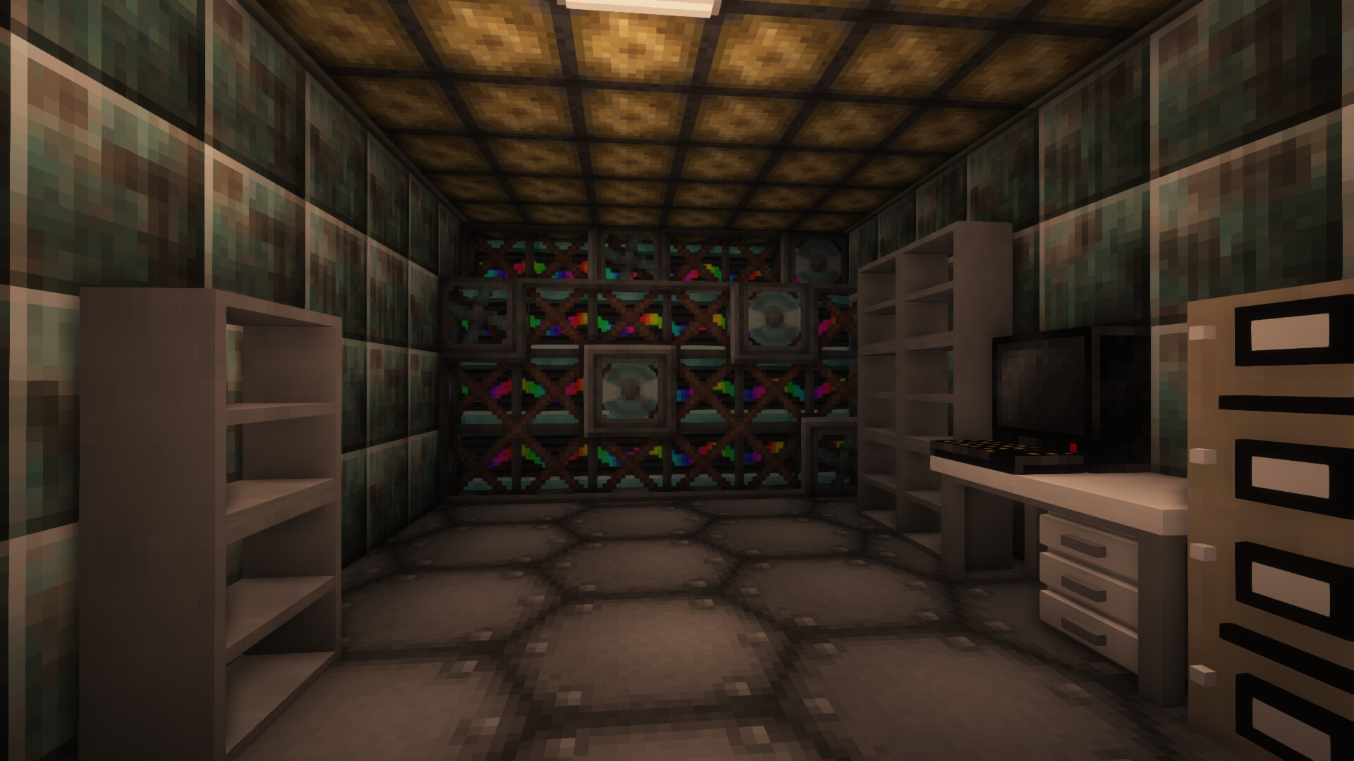 Freddy Fazbear's Pizza Plex (Mods Required) Minecraft Map