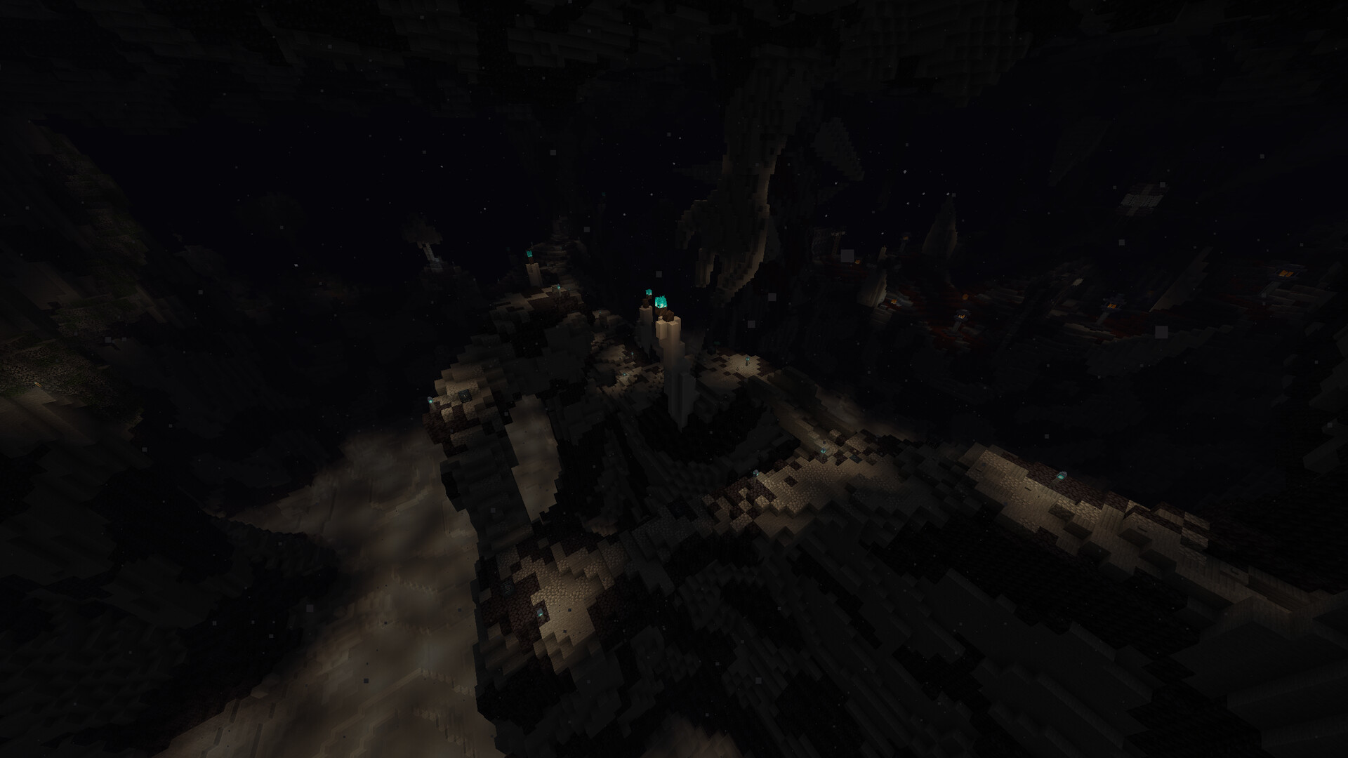 Lucid Dreams 1 - Anima Sola [CTM Map for 1.19] Minecraft Map
