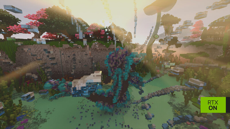 Isles of Whimsy (Free download) Minecraft Map