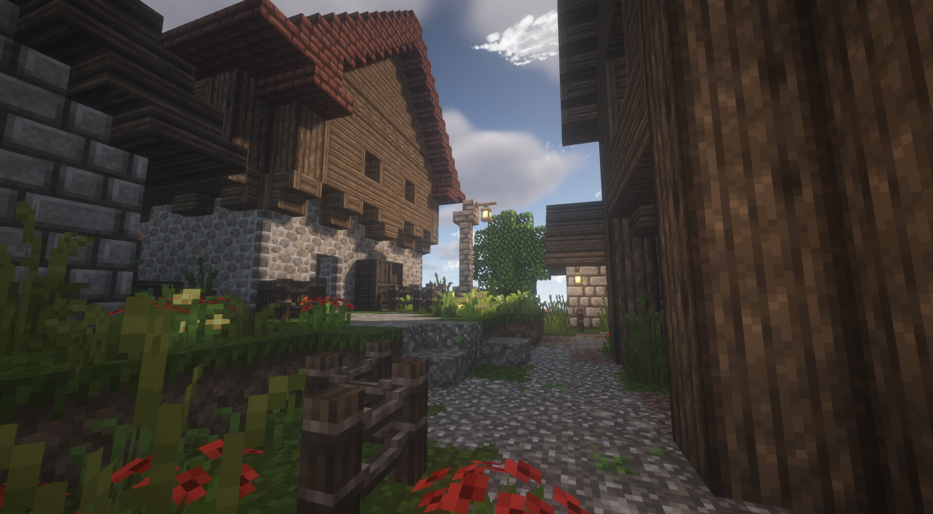 Pirate Fantasy | Open World Minecraft Map