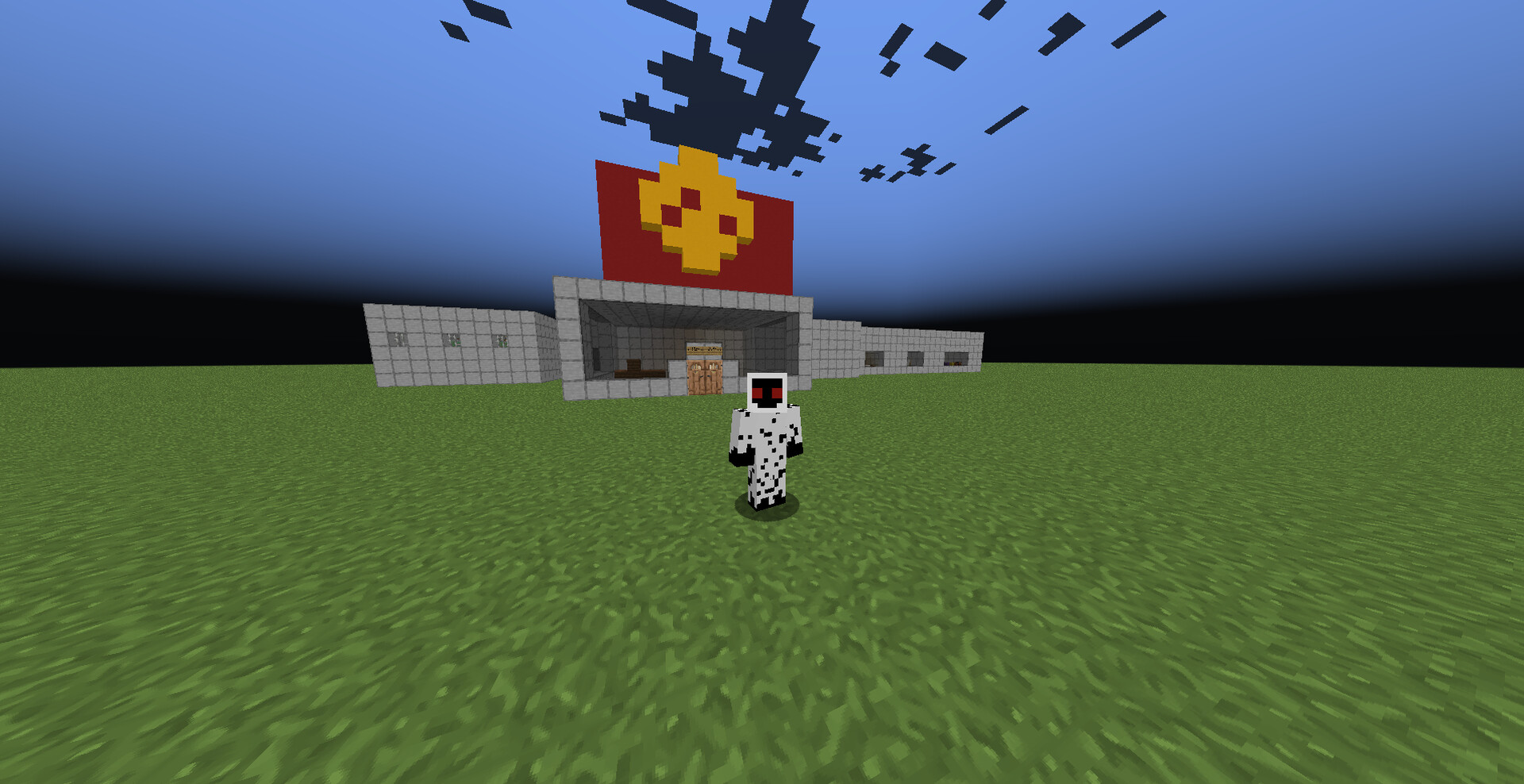 Fnaf 1 Map Minecraft Map