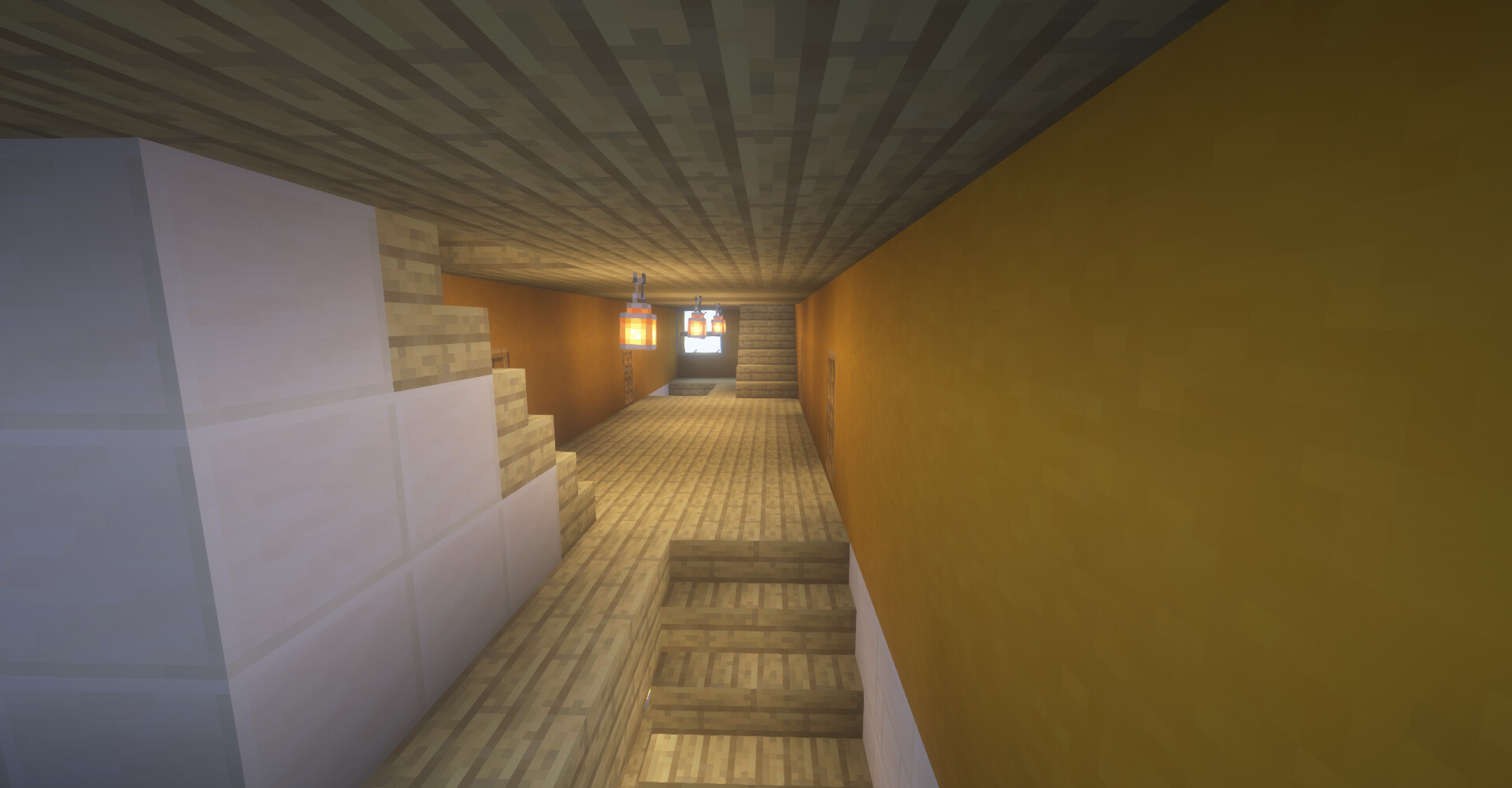 Mid-rise Apartments Minecraft Map