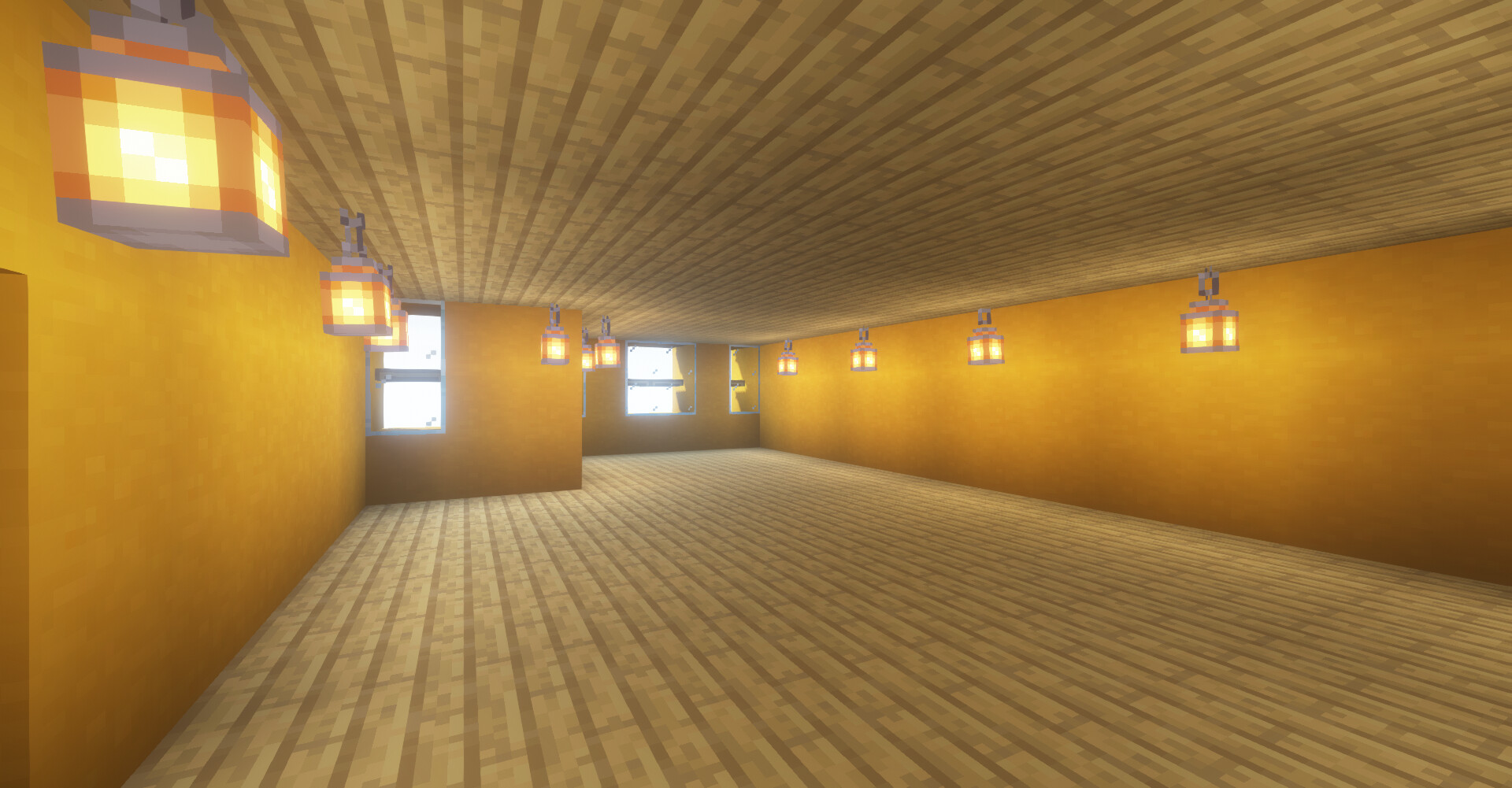 Mid-rise Apartments Minecraft Map